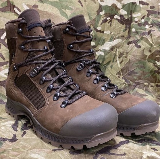 MEINDL MD Rock Bundeswehr Gore-Tex® Combat Boots - outdoors.ee