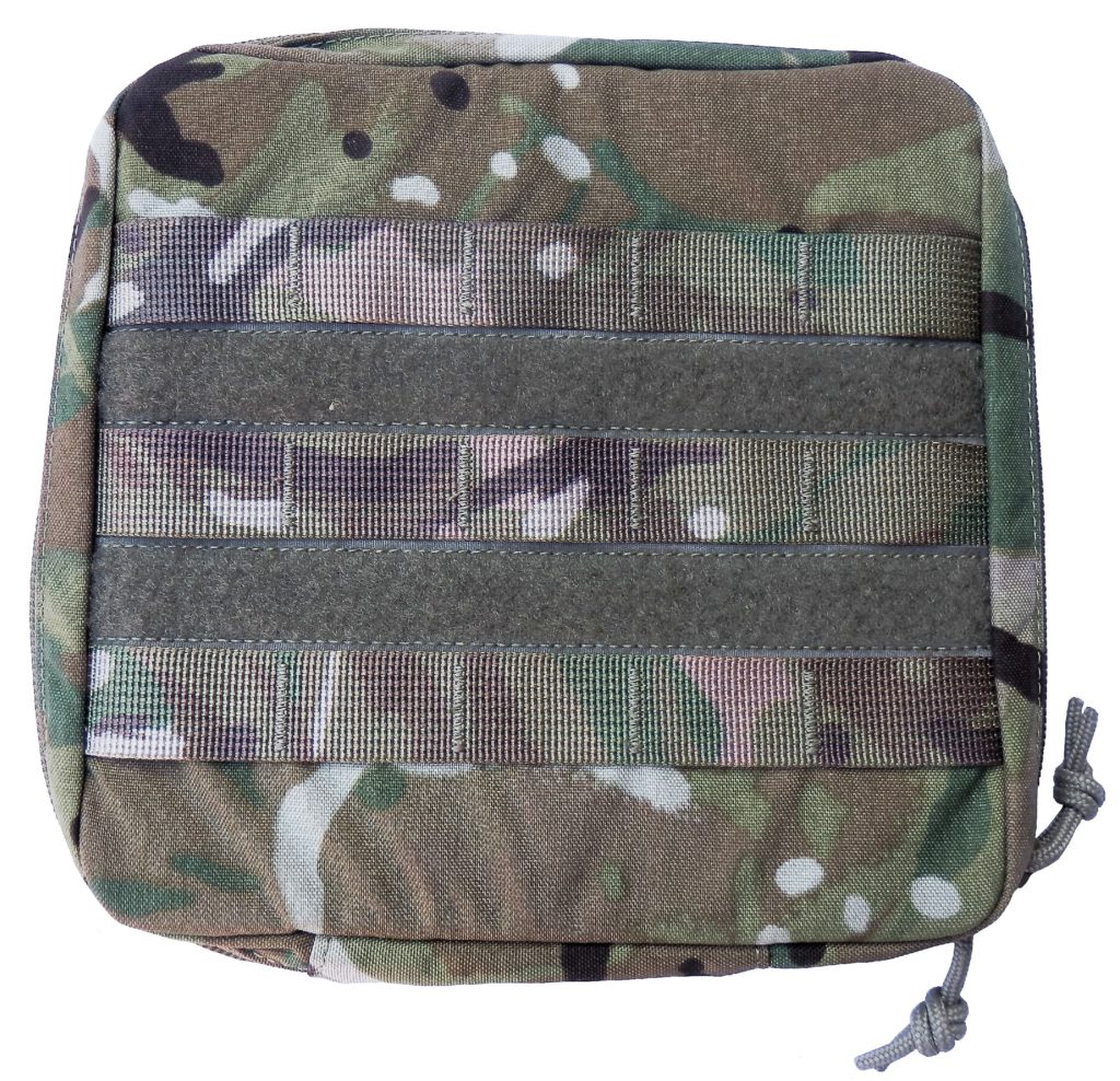 British Army Virtus Commander´s Pouch Molle MTP - outdoors.ee
