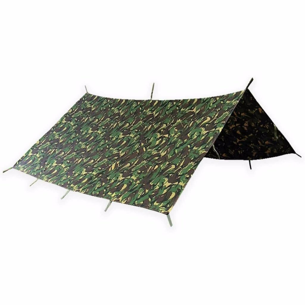 British Army Basha DPM Woodland - outdoors.ee