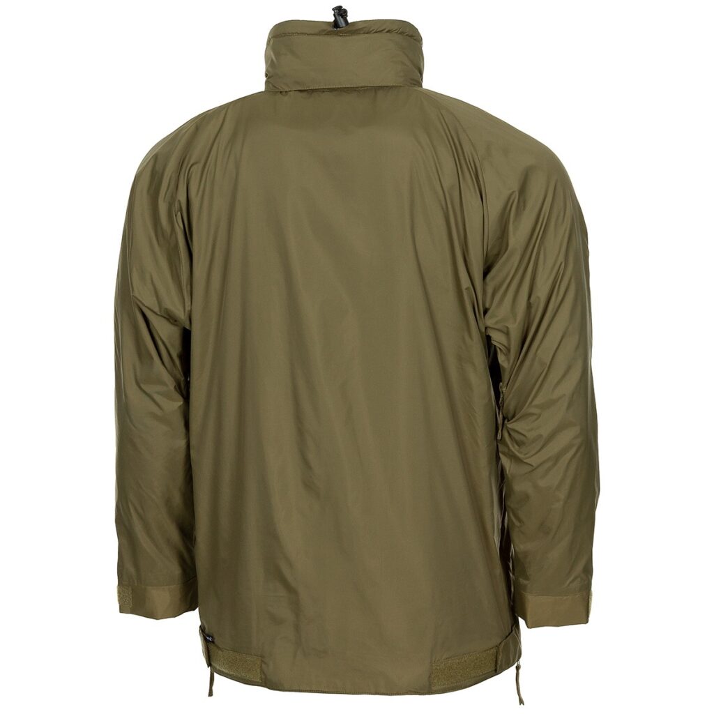 British Army Lightweight Thermal Smock "Buffalo" - outdoors.ee