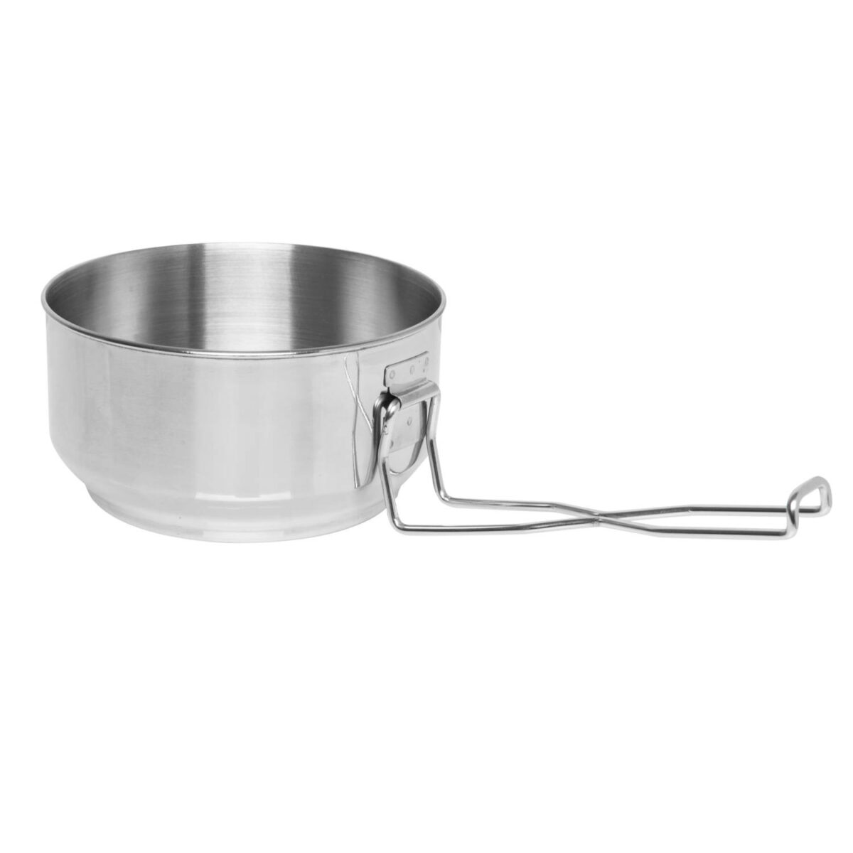 Helikon-Tex® Mess Tin - Stainless Steel - Outdoors