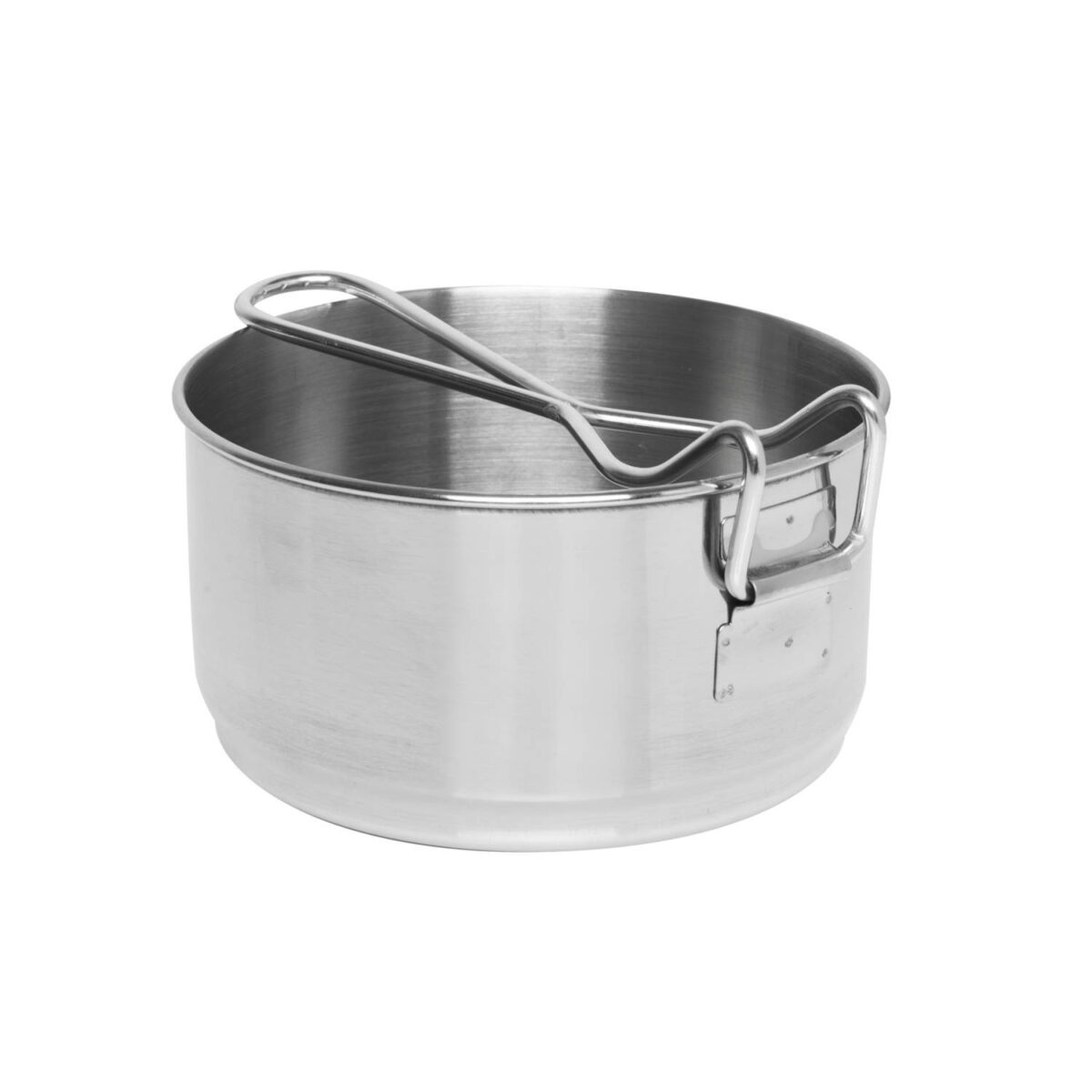 Helikon-Tex® Mess Tin - Stainless Steel - Outdoors