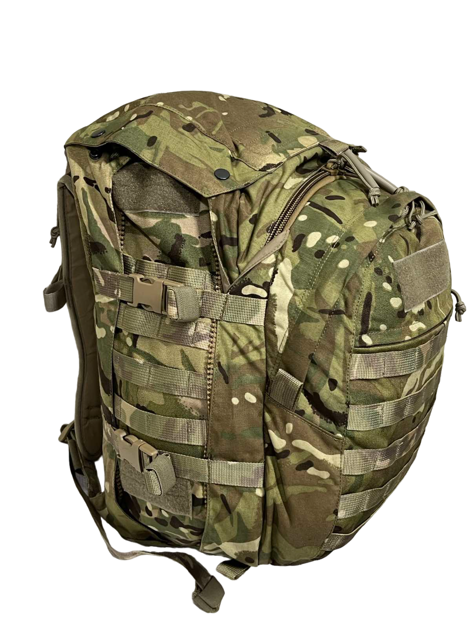 British Army Virtus 90L GU Bergen MTP - outdoors.ee