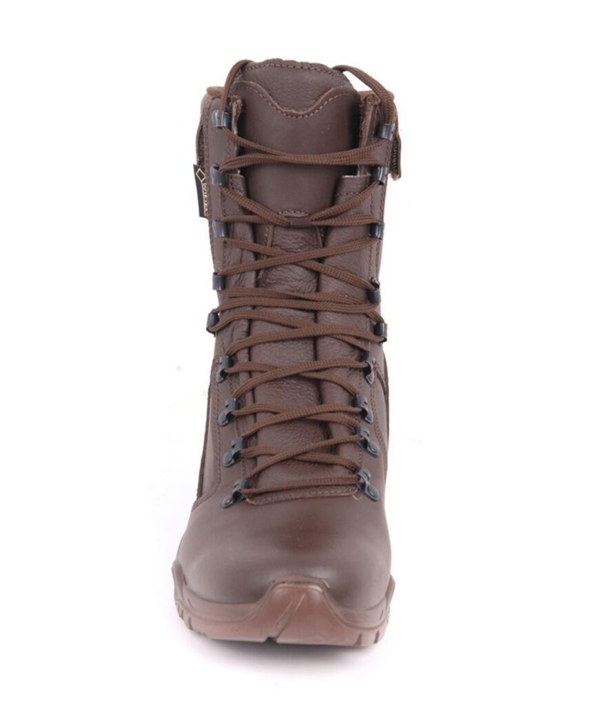 British Army YDS® Swift Temperate GTX Boots Brown - Outdoors