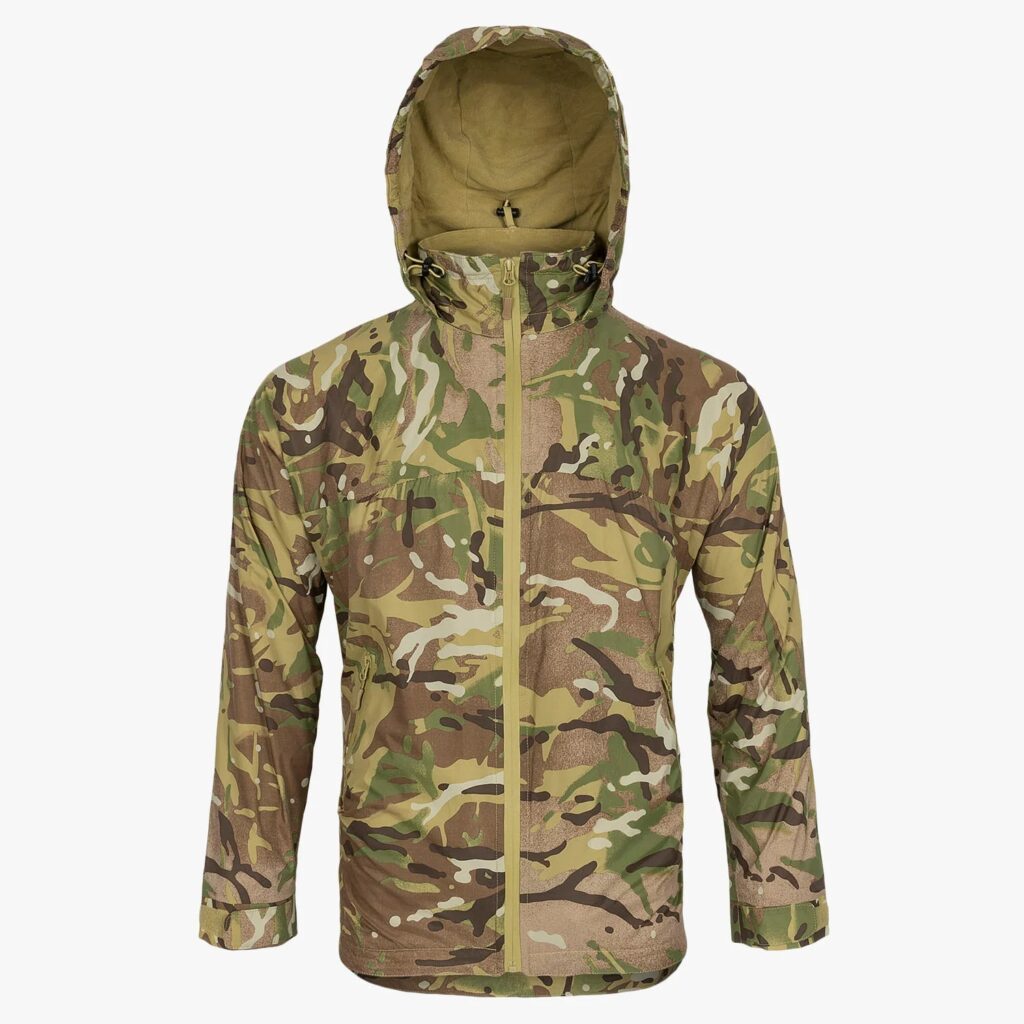 Highlander® HALO Full Zip Tactical Jacket - Outdoors