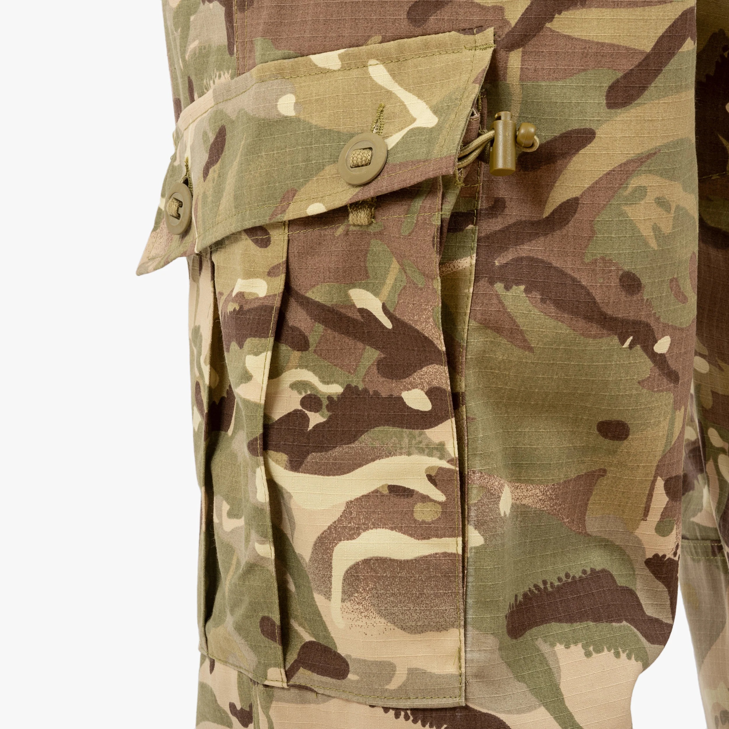 Highlander® Elite Ripstop Combat Trousers HMTC - Outdoors