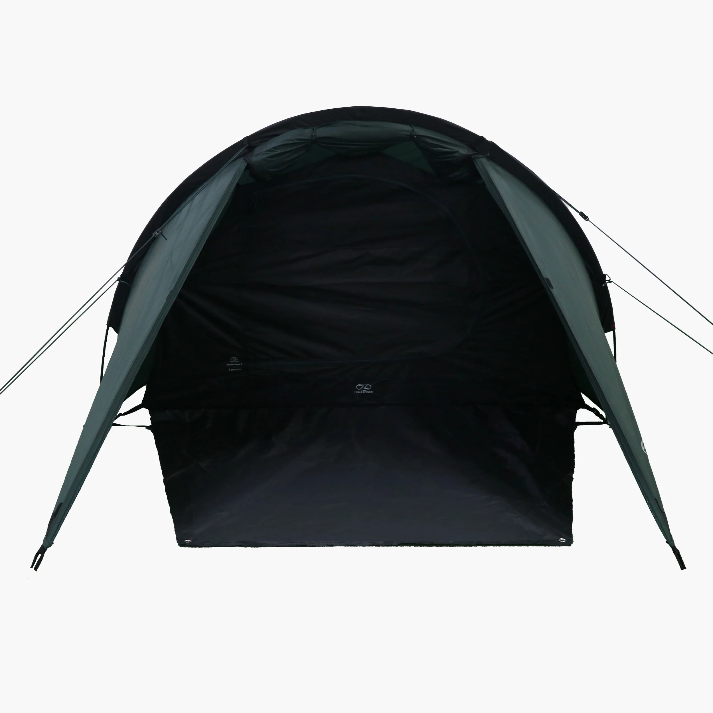 Highlander® Blackthorn 2-Person Tent Gen2 - Outdoors