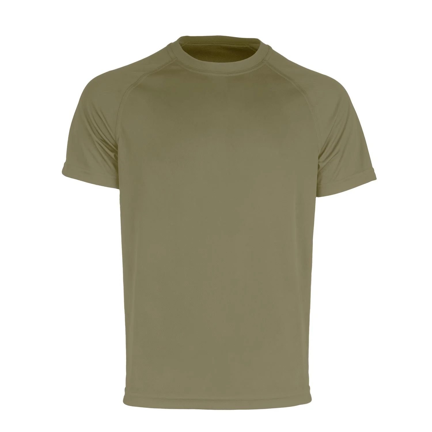 Highlander® t-särk Tactical Quick Dry T-Shirt - Outdoors