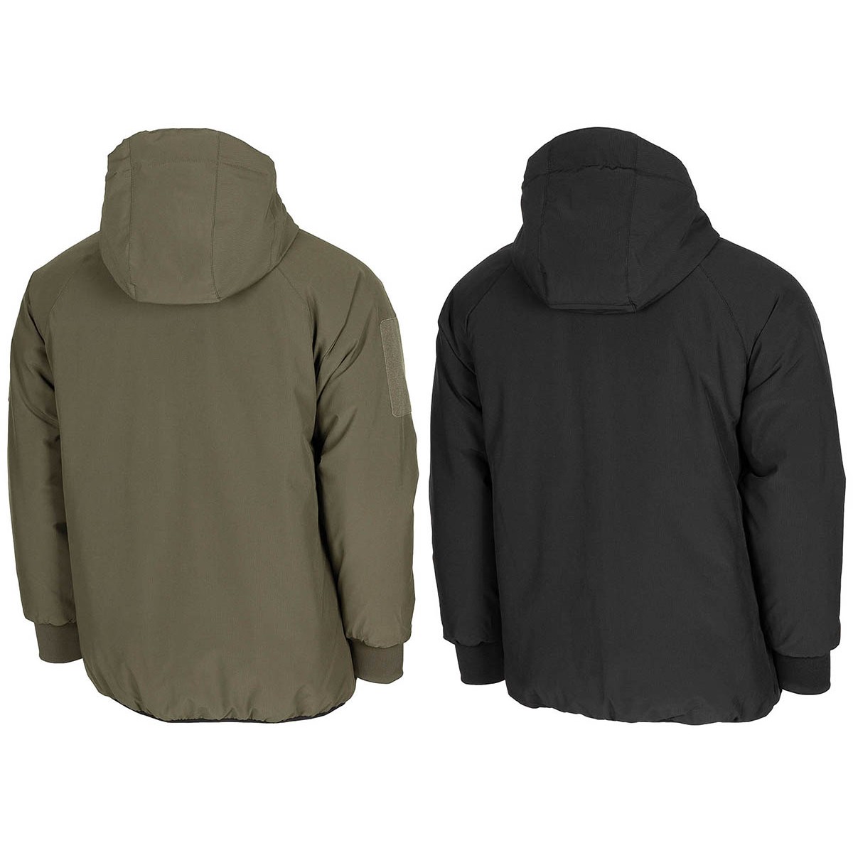 MFH® Reversible Thermal Jacket - Outdoors