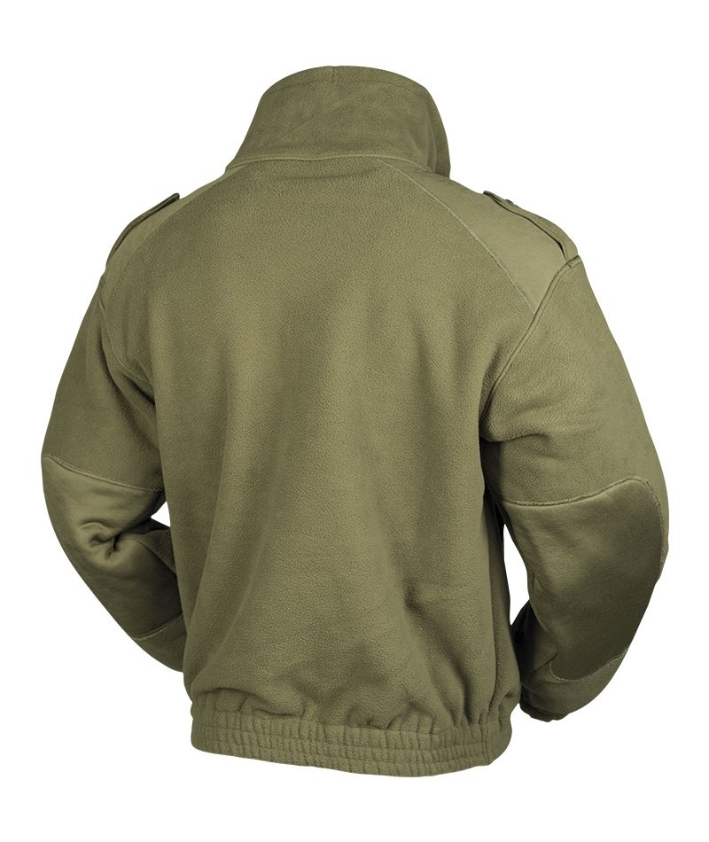 Mil-Tec® Cold Weather Fleece Jacket - Outdoors