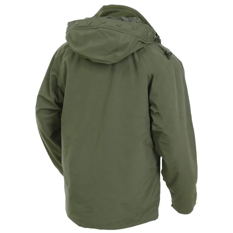 Mil-Tec® vihmajope Wet Weather Jacket with Fleece Liner - Outdoors