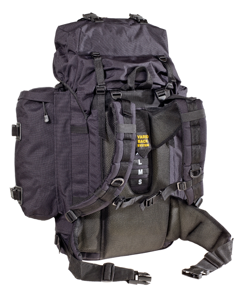 A.Blöchl® BW Mountain Backpack 80+20L - Outdoors