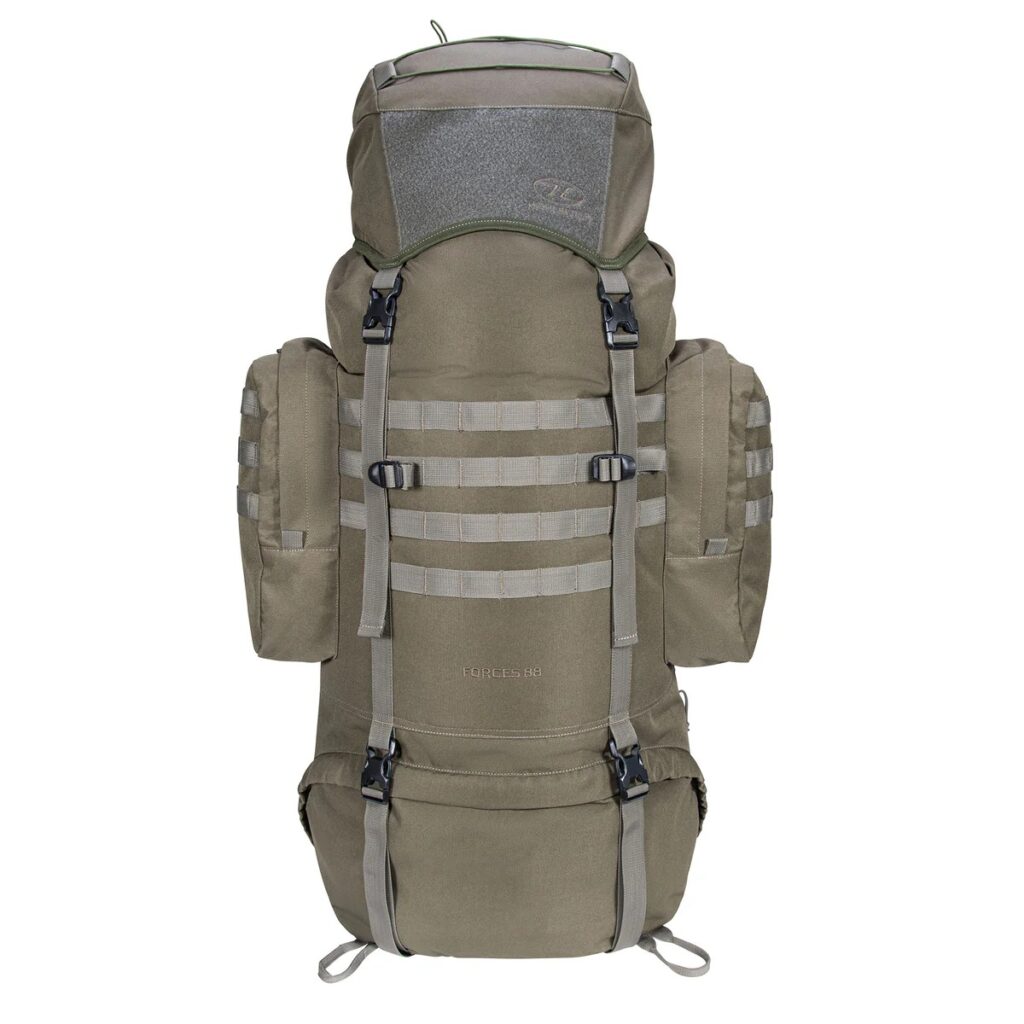 Highlander® Forces Elite Pack 88L - Outdoors
